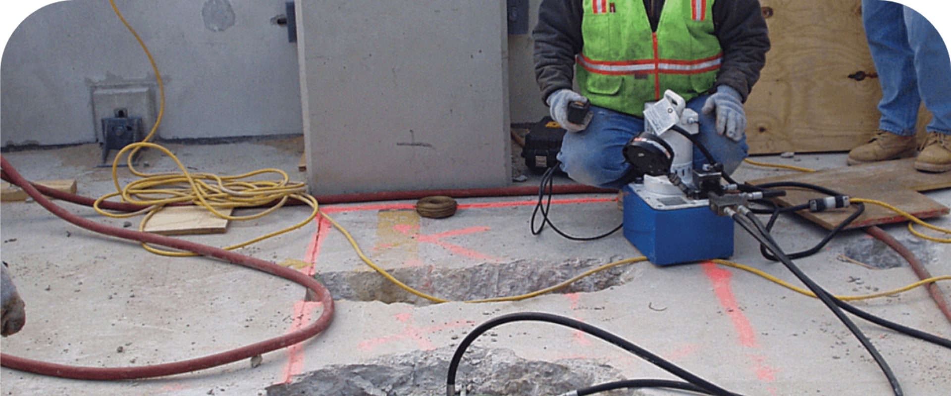 Why Electrical Failures Appear After Concrete Repairs